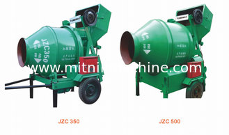 Portable JZC350 Electric Engine Concrete Mixer on Sale