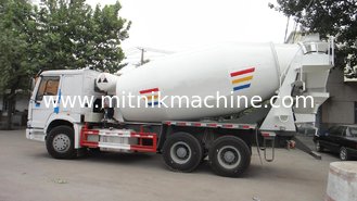 FOTON FORLAND Small Concrete Mixer Truck