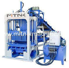 MQT8-15 Fully Automatic Concrete Brick Paving Machine