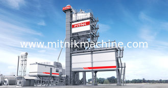 120T/H Factory Direct Selling LB Series Asphalt Mixing Plant