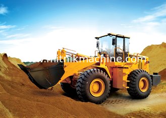 Heavy Equipment XM953 Hydralic Front End Loader
