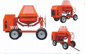 Tilting Drum Concrete Mixer,mobile concrete mixer