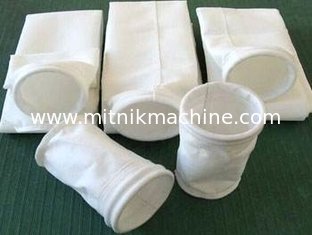 High Performance 100% Dupont Nylon Rope Dust Filter Bag
