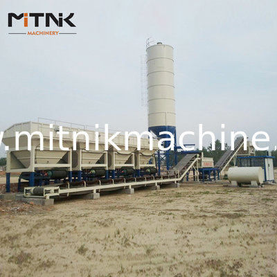 WCB 400 Soil Machine Soil Stabilization Equipment