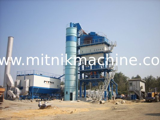 MITNIK asphalt mixing plant, LB2000 asphalt batching plant 160t/h