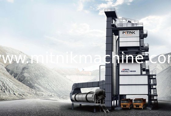 LB3000 Hot Asphalt Mixing Plant