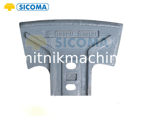 SICOMA Blade for Batching Plant