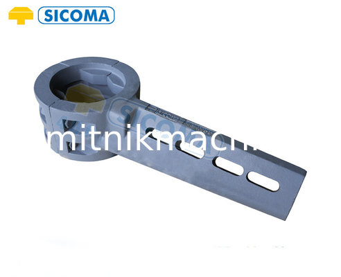 SICOMA Mixing Arm  for Batching Plant