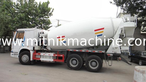 FOTON FORLAND Small Concrete Mixer Truck