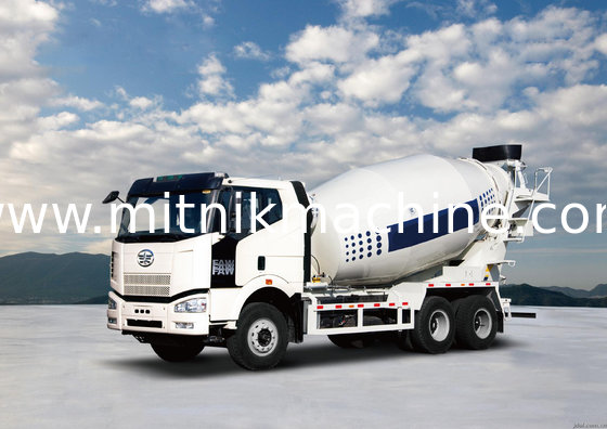 DONGFENG 6m3/8m3/10m3/12m3/14m3 Concrete Transit Mixer