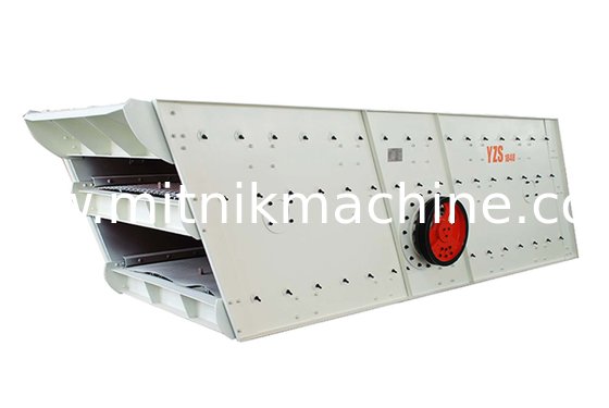 China Factory Price Sand Circular Vibrating Screen