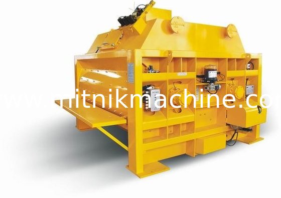 KTSW Big aggregate dam-work concrete mixer