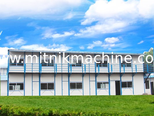 well-designed prefab cabin/container house/nice looking mobile house