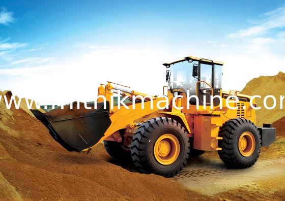 Heavy Equipment XM953 Hydralic Front End Loader