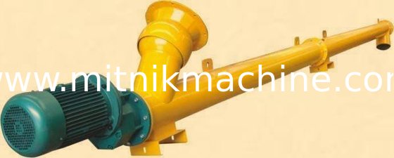 Screw Conveyor for Concrete Batching Plant