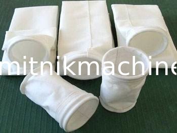High Performance 100% Dupont Nylon Rope Dust Filter Bag