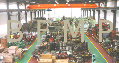 Qinhuangdao Beifang Marine Parts & Machinery Import & Export Co., Ltd