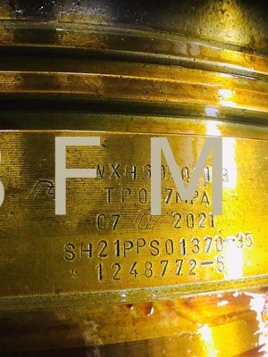 MAN B&W L60MC CYLINDER LINER 90302-0173-046