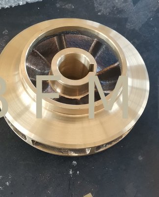 SKL NVD48A-2U IMPELLER FOR SEA WATER COOLING PUMP