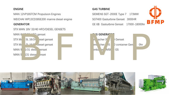 MAN 12VP185TCM HIGH-SPEED DIESEL ENGINE / marine/ ship