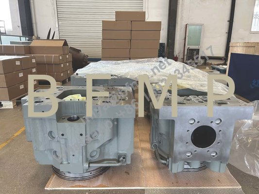 V32/40, L32/40 TIER II Cylinder head 055.10.A power plant