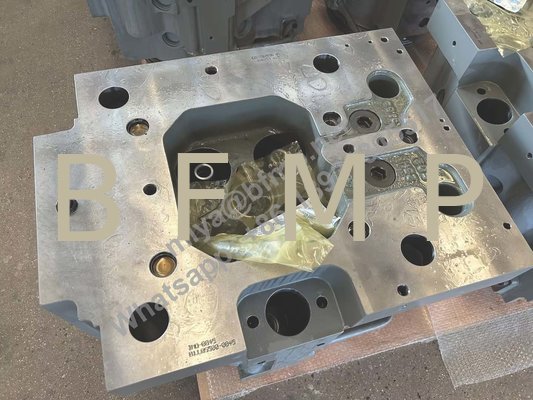 V32/40, L32/40 TIER II Cylinder head 055.10.A power plant