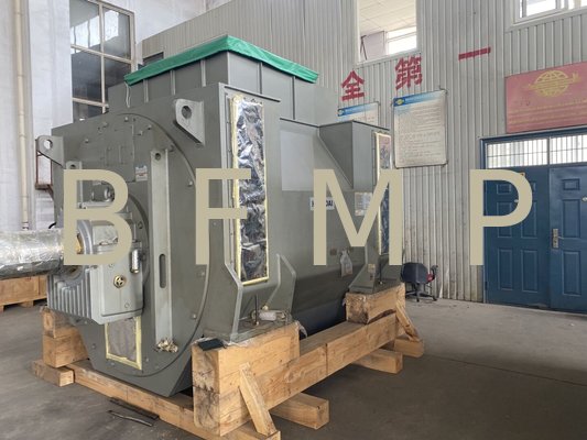 Alternator for MAN V32/40 Generator Set power plant