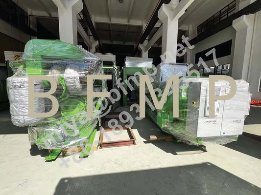 1MW Jenbacher JGS320 Natural Gas Generator Set power plant