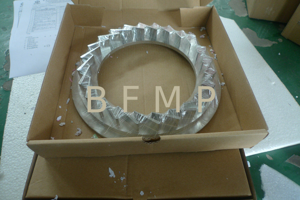 NR 12/RS04 TURBINE NOZZLE RING  for Turbocharger (P/N 513.001)