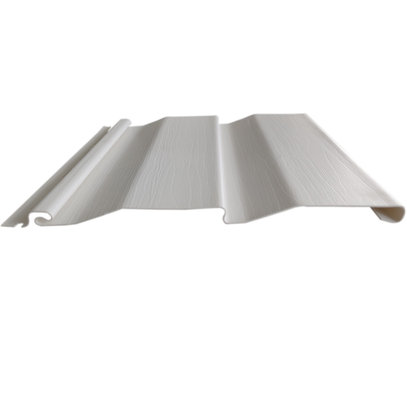 High Quality More 17 Colors Dutch Style PVC Perforated Wall Panel Exporter in China supplier