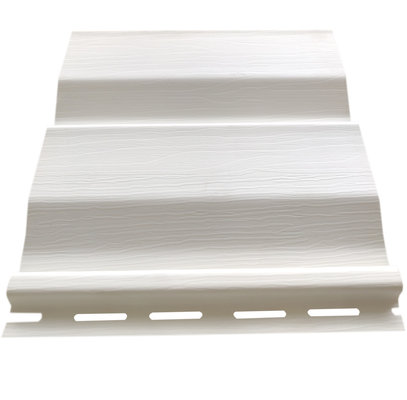 High Quality More 17 Colors Dutch Style PVC Perforated Wall Panel Exporter in China supplier