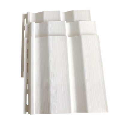 High Quality More 17 Colors Dutch Style PVC Perforated Wall Panel Exporter in China supplier
