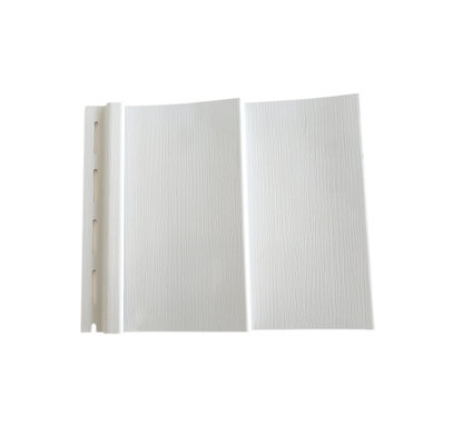 Factory Sale Professional Fire Resistance American Style PVC Siding Panels Made in China With Great Price supplier