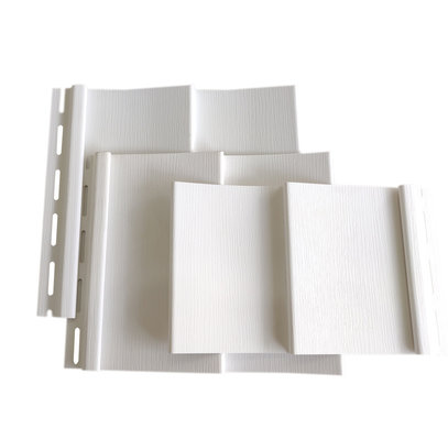 Factory Sale Professional Fire Resistance American Style PVC Siding Panels Made in China With Great Price supplier