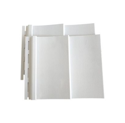 Factory Sale Professional Fire Resistance American Style PVC Siding Panels Made in China With Great Price supplier