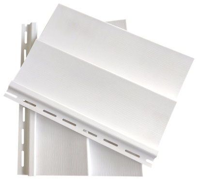 Factory Sale Professional Fire Resistance American Style PVC Siding Panels Made in China With Great Price supplier