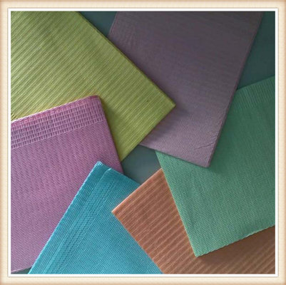 DISPOSABLE DENTAL BIBS
