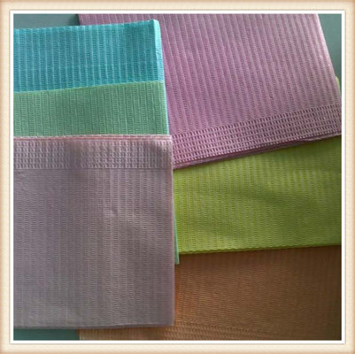 Cheap and Wholesale Dental Bibs/patient bibs