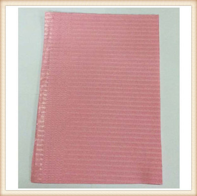 3 Ply Waterproof Medical Disposables Dental Bib CE Approved