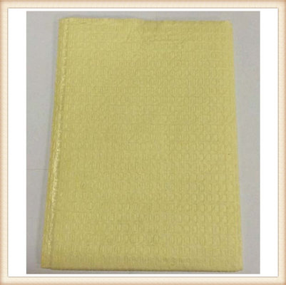 Hot sale disposable China dental apron dental napkin dental bib