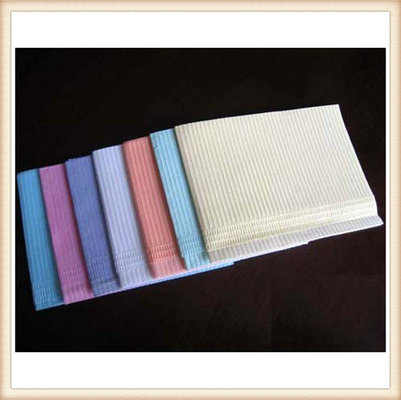 Patient disposable dental bib
