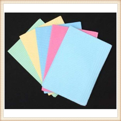 Patient disposable dental bib