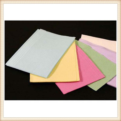 Patient disposable dental bib
