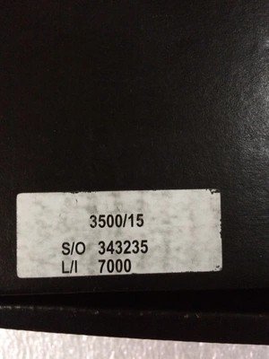 New Original Bentley Nevada 3500/15 3500/22M  3500/15 3500/22M