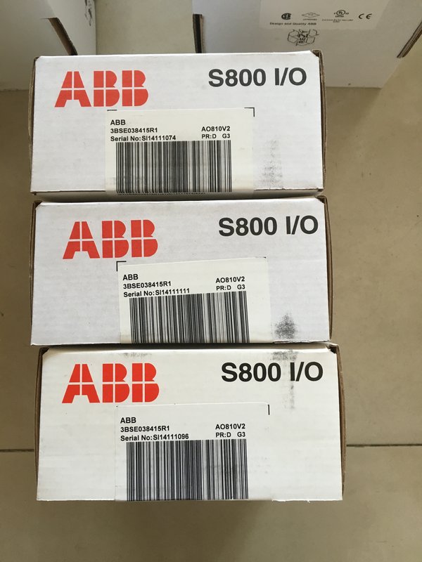ABB PU514 DSTC 176 57310001-KT 57310001-KT  Factory New Worth Buying