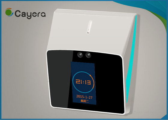4.3" screen V4.0 Recognition Algorithm Face Recognition Attendance System Dual Camera
