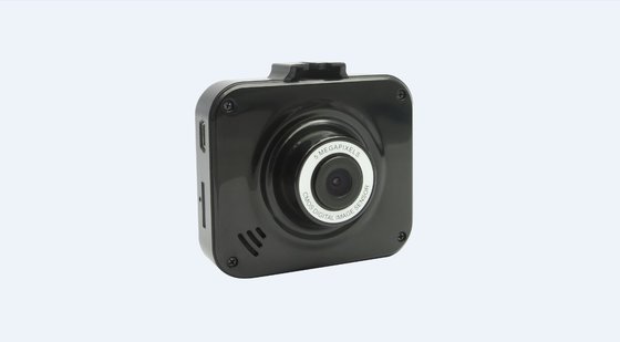 30FBS 1080FHD Two Camera Car DVR 500mA , Dual Camera Car Recorder