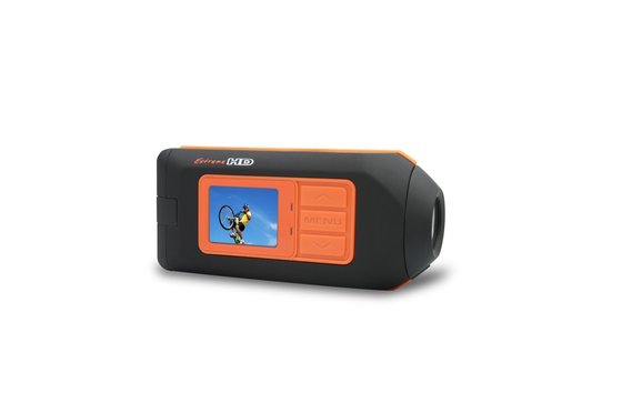 5,0 Appareil-photo 1300MA rechargeable des sports DV d'écart-type de Megapixel 1080P H.264 CMOS