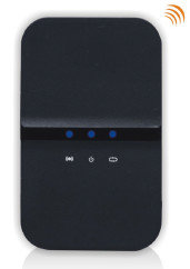 IEEE ultra mince 802,3 voitures 3G avec le point névralgique de Wifi, wifi mobile portatif de routeur