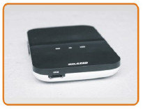point névralgique de Wifi de voiture de 1500mAh 3G/appui sans fil WCDMA GSM de routeur de voyage